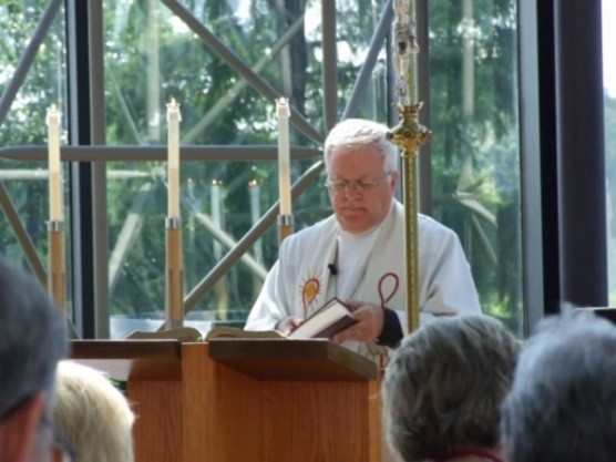 Pastor Zwonitzer – Our Savior Hartland Michigan